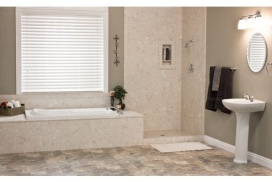 Sentrel Stone | ISI Bathroom Systems